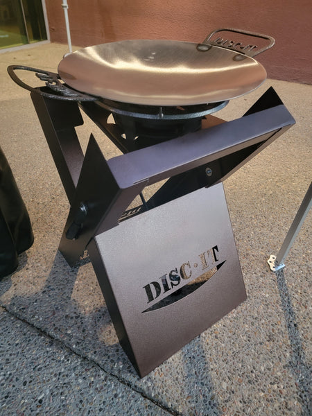 DX – DISC-IT Grill