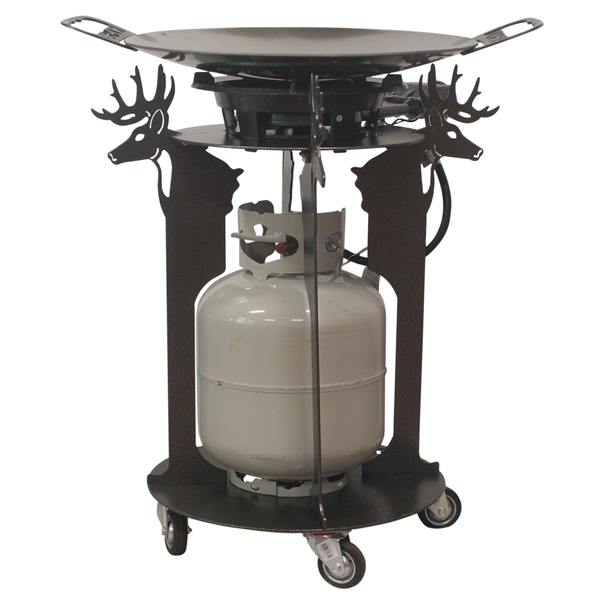 Whitetail Deer DISC-IT – DISC-IT Grill