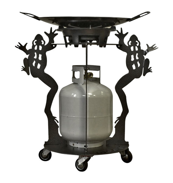 Frog DISC-IT – DISC-IT Grill