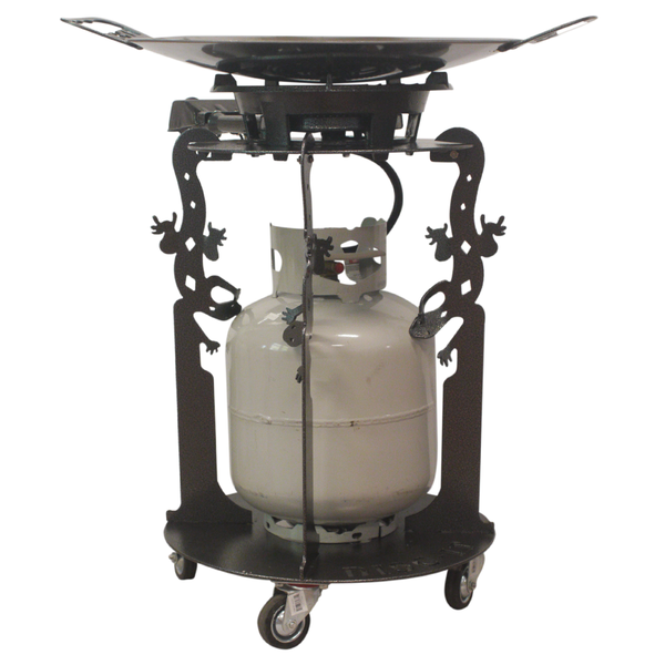 Gecko DISC-IT – DISC-IT Grill