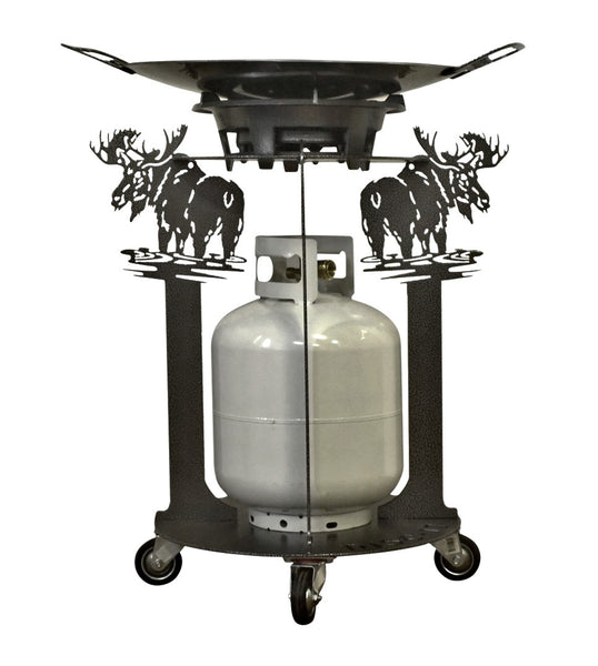 Moose DISC-IT – DISC-IT Grill