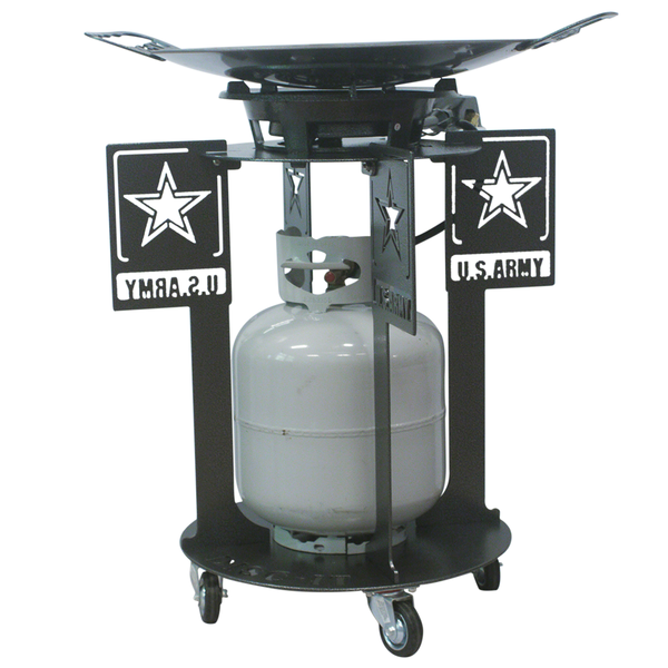 US Army DISC-IT – DISC-IT Grill