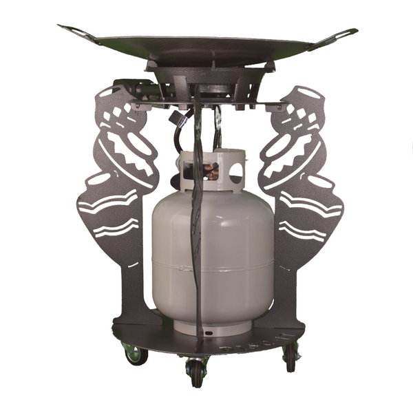 Pottery DISC-IT – DISC-IT Grill